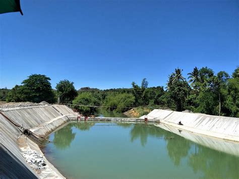 Small Water Impounding Dasol My Town Your Town Facebook