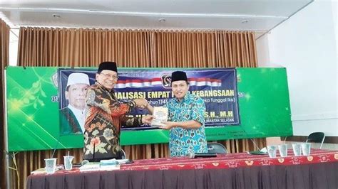Profil Habib Hamid Abdullah Bakal Calon Dpd Ri Dapil Kalimantan Selatan Di Pemilu 2024
