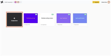 creating ai powered forms and quizzes in yay forms yay forms