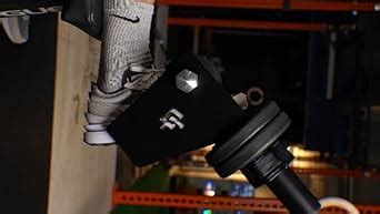 Amazon Com The Tib Bar Guy The Tib Bar Pro Perfect Knees Over Toes Training Premium