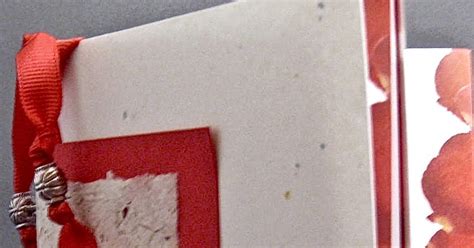 Art Craft Share Ribbon Book Binding Art Craft Share Ribbon Book Binding