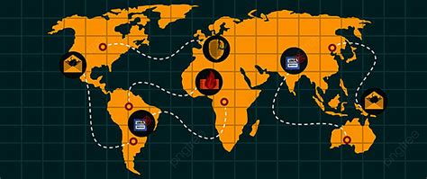 Hack Hacking Vector Art Png World Hacking Banner Horizontal Flat Flat
