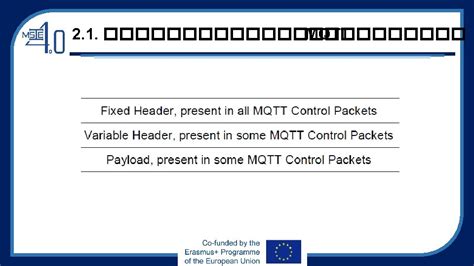 2 1 1 Mqtt Mqtt Fixed Header Structure