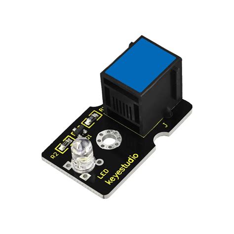 Keyestudio RJ EASY Plug LED Module White For Arduino STEM
