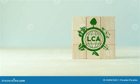 LCA Life Cycle Assessment Concept Methodology For Assessing