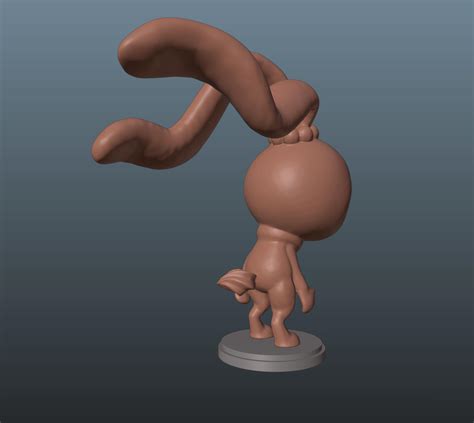 Dandys World Twisted Cocoa 3d Model By Soulsbornewm