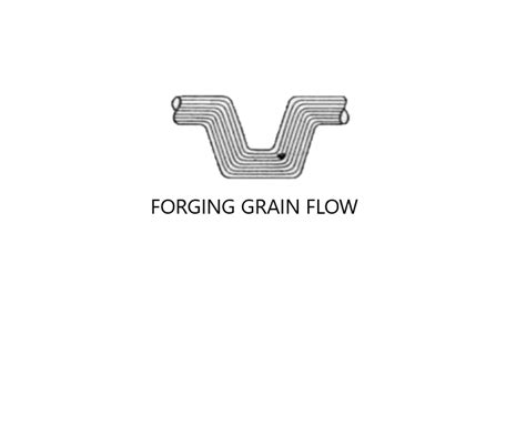 Forging And Grain Flow Trenton Forging