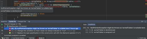 SonarLint On Twitter SonarLint For IntelliJ Shows Issues Context And Highlights