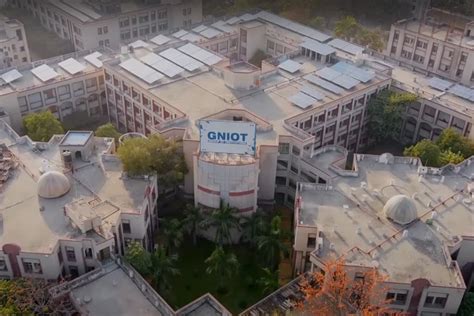 Gniot Group Of Institutions Greater Noida Campus Photos Virtual Tour
