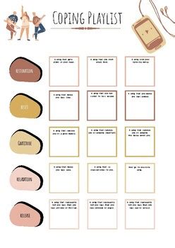 Coping Playlist By Cassidy Abbott Tpt