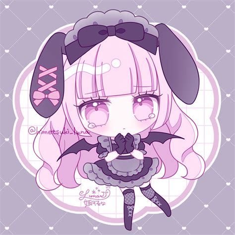 Original Drawn By Himetsuki Luna Danbooru