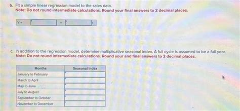 d prepare sales forecasts for next year using