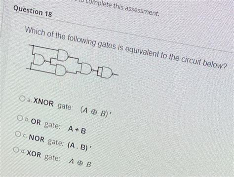 Solved Question 12 Simplify The Below Boolean Expression