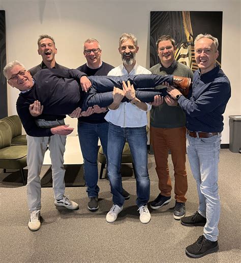 Pvs On Linkedin We Bid Farewell To A True Legend At Pvs After An Incredible 15 Years Of