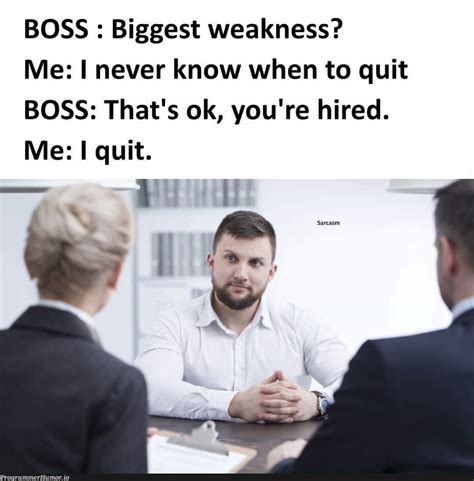 Time To Work On Weaknesses ProgrammerHumor Io