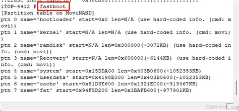 Linux系统编程之最小 Linux 文件系统的制作及烧写linux系统制作 Csdn博客