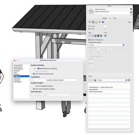 ambient occlusion not working suddenly pro sketchup community