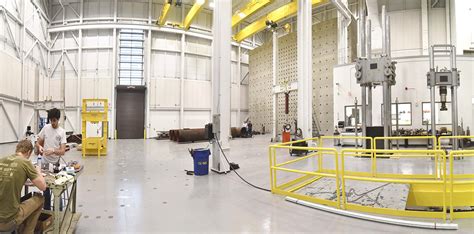 Structural And Materials Testing Laboratory — Texas Aandm Transportation