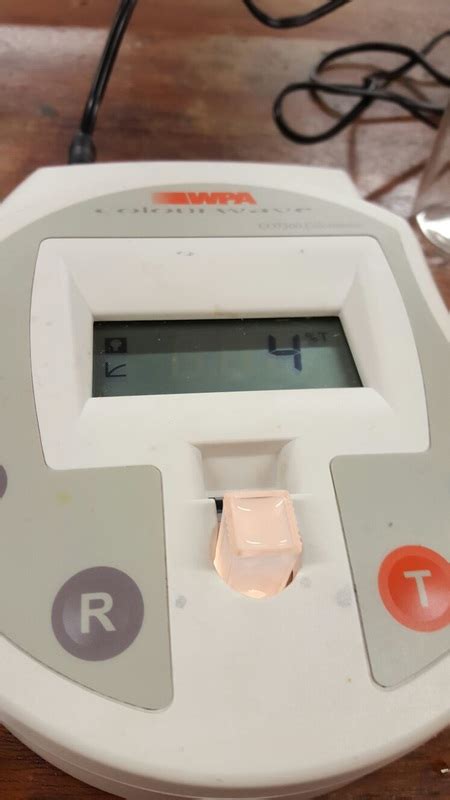 Experiment To Measure The Turbidity Of Liquid Broth Containing Yeast