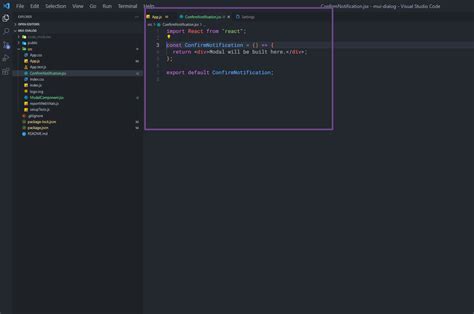Changing The Background Color Of Mui Dialog