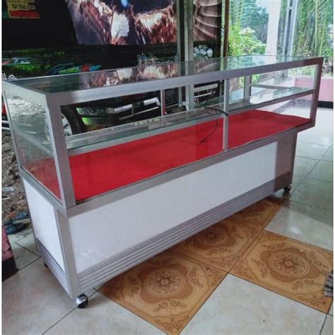 Harga Etalase Kecil Untuk Konter Luke Short