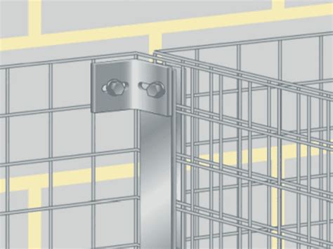 Welded Mesh Gabion Cladding Installation Guide