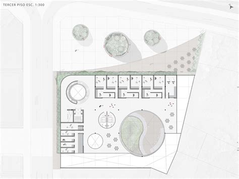 MUSIC CONSERVATORY TECHNICAL DOCUMENTATION Images Behance