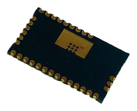 WF E V Silicon Labs Module LAN Sans Fil GHz I C Farnell FR