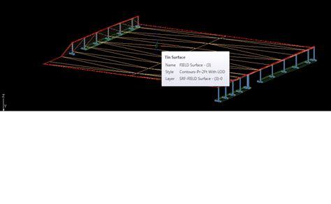 Problem With Corridor Surface Definition Not Matching Corridor Model Autodesk Community