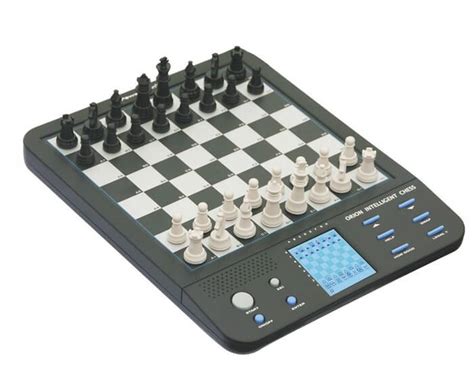 electronic chess board system technology works features