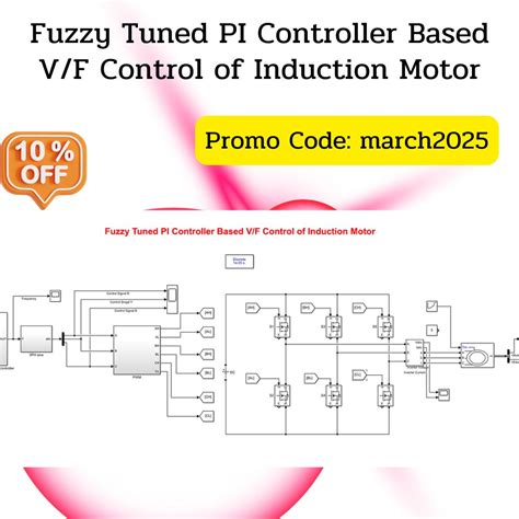 Fuzzy Tuned Pi Controller Based Vf Control Of Induction Motor Lms
