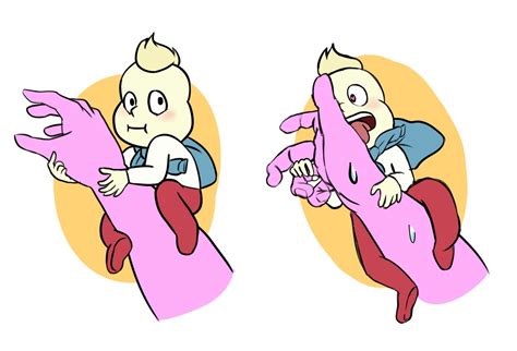 How To Draw Steven Universe Hands