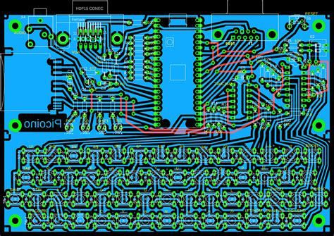 Picolibsdk Alternative Sdk Library For Raspberry Pico Rp2040 And Rp2350