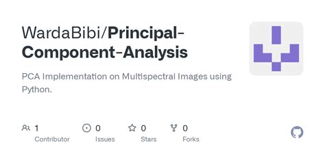 Github Wardabibiprincipal Component Analysis Pca Implementation On