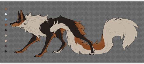 Wolf Hybrid Art Tiger Wolf Hybrid