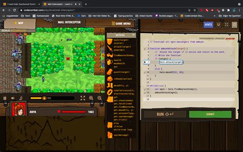 Need Help Backwood Forest Solved Level Help Codecombat Discourse