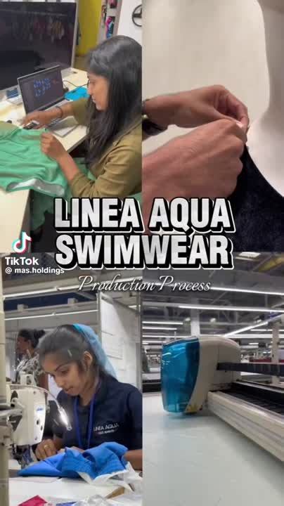 Linea Aqua On Linkedin Lineaaqua Productionprocess Inspiregreatness