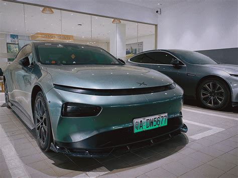 叮～已查收小鹏春节暖心服务