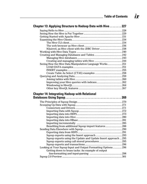 Hadoop For Dummies Pdf Databases Computer Software And Applications