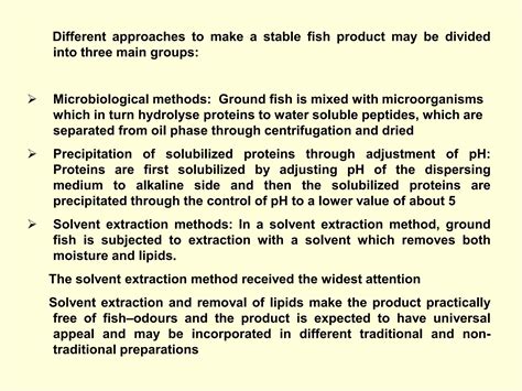 Fish Protein Concentrateppt