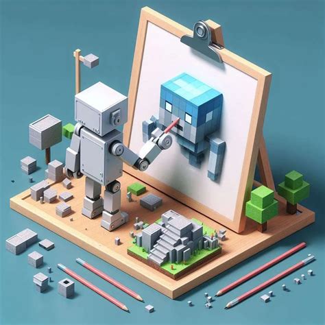 How To Draw Minecraft Blocks A Guide BlockBench