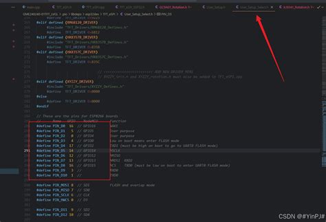 Esp32基于arduino移植lvglarduino Esp32 Lvgl Csdn博客