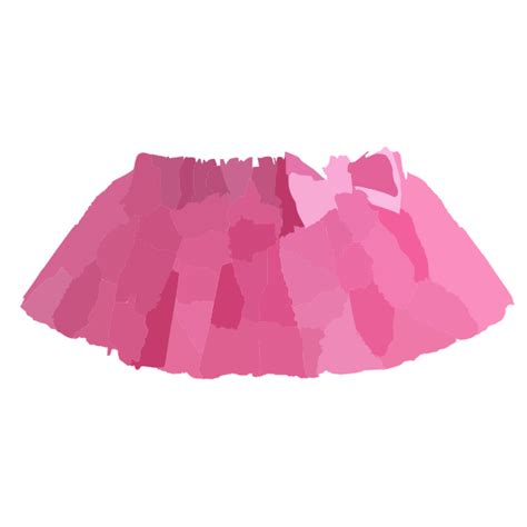 Pink Tutu Skirt Clipart At Julia Belcher Blog