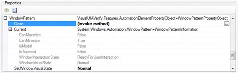 Visual Ui Automation Verify Win32 Apps Microsoft Learn