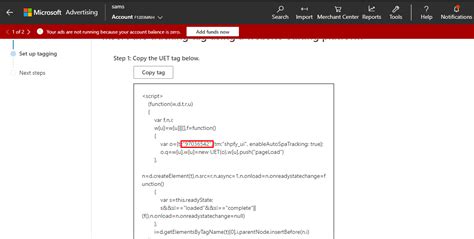 How To Set Up Microsoft Ads Conversion Tracking On Shopify