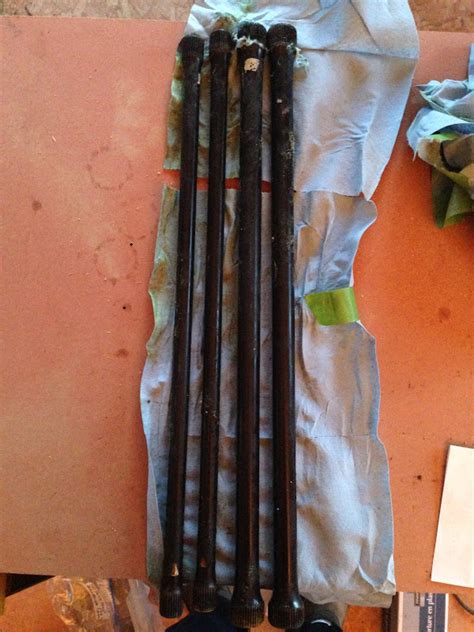Fs 84 Carrera Shocks Axles Torsion Bars Pelican Parts Forums