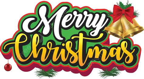 메리 크리스마스 텍스트 요소 벡터 메리 크리스마스 본문 벡터 Png 일러스트 및 벡터 에 대한 무료 다운로드 Pngtree