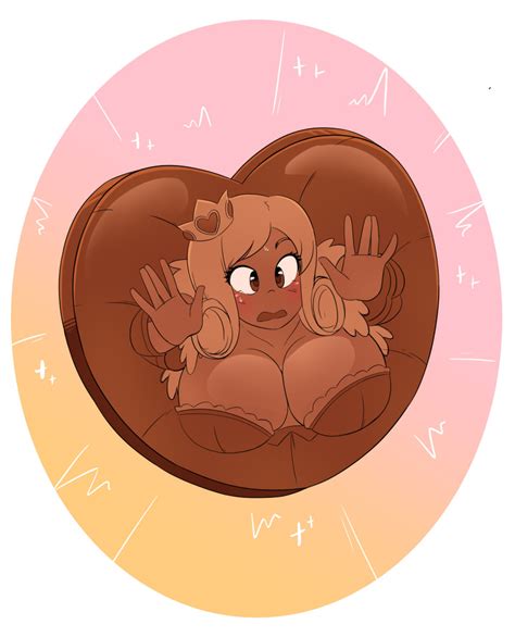 Rule 34 1girls 2021 Absurd Res Absurdres Brown Body Brown Hair Brown