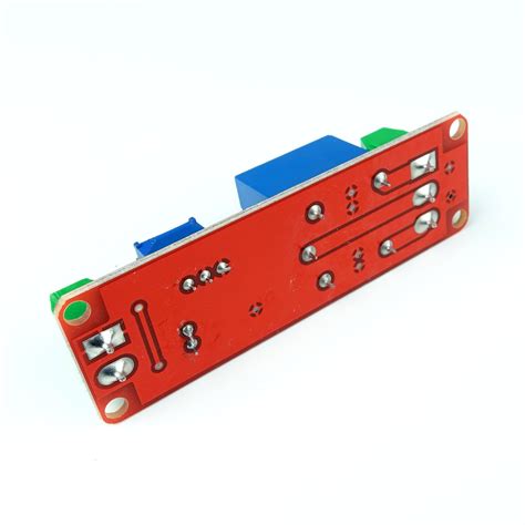 Modul De Temporizare Cu Releu Elektroweb 12v Multicolor Emag Ro