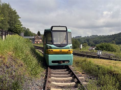 British Diesels And Electrics Class 139 Parry People Mover